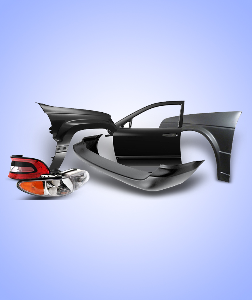 Car Body Parts – ECT AUTO Core